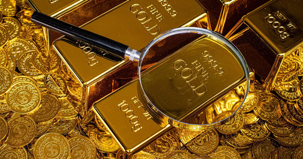 Is Your Gold Real? Here’s How to Know for Sure – Golden Anvil Jewelers