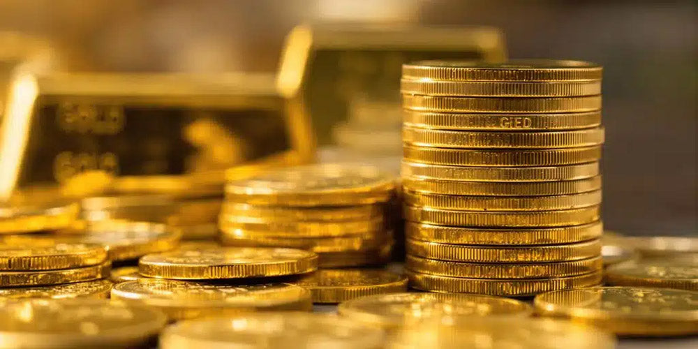 What Does 999 Mean on Gold Bars? – Golden Anvil Jewelers