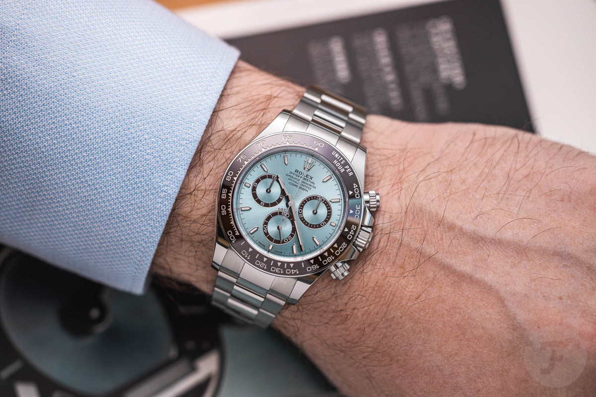 Why Rolex Watches Hold Value? | Golden Anvil Jewelers