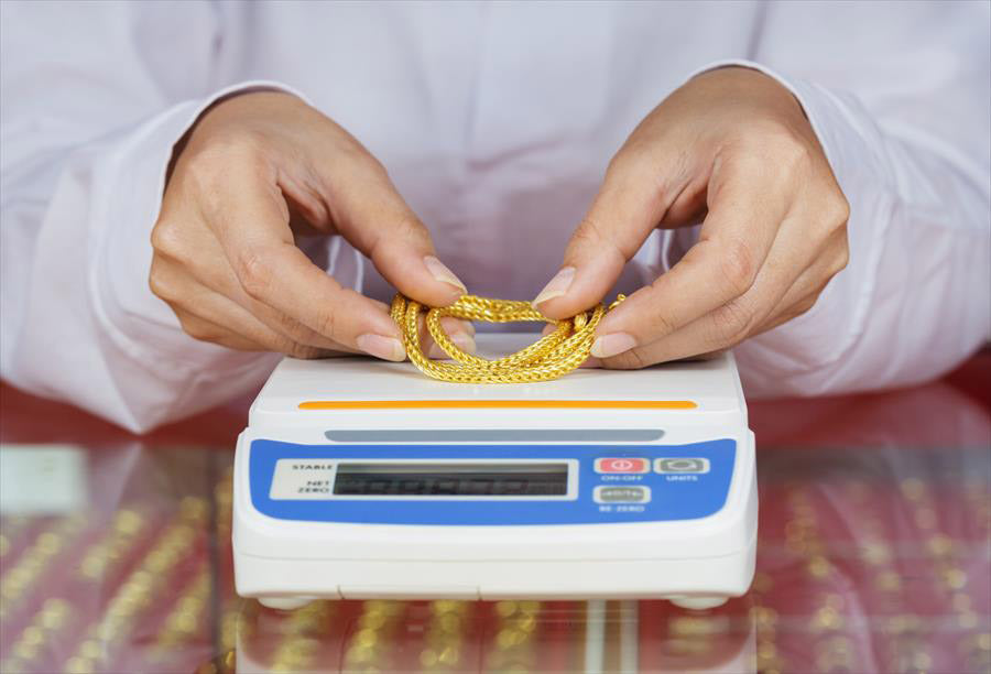 Pennyweights vs Grams: How Gold Buyers Measure Value – Golden Anvil ...