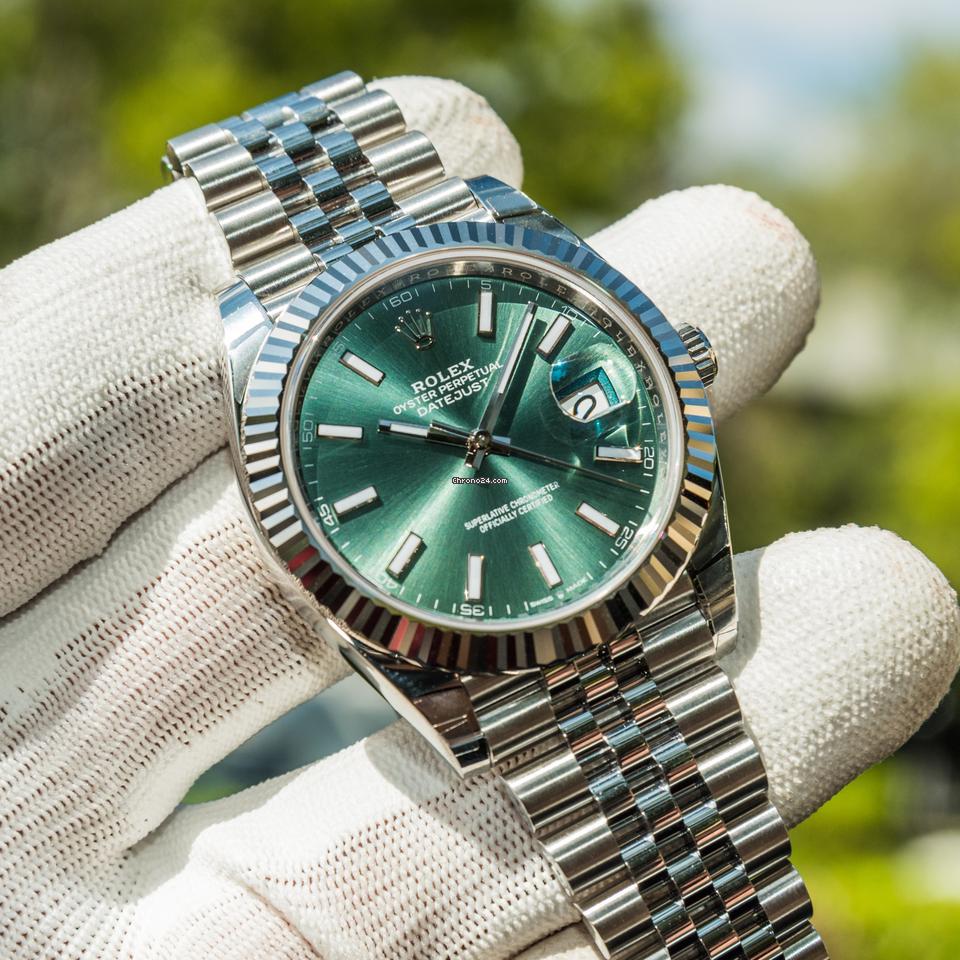 Buy Authentic Rolex Datejust Watches | Golden Anvil Jewelers