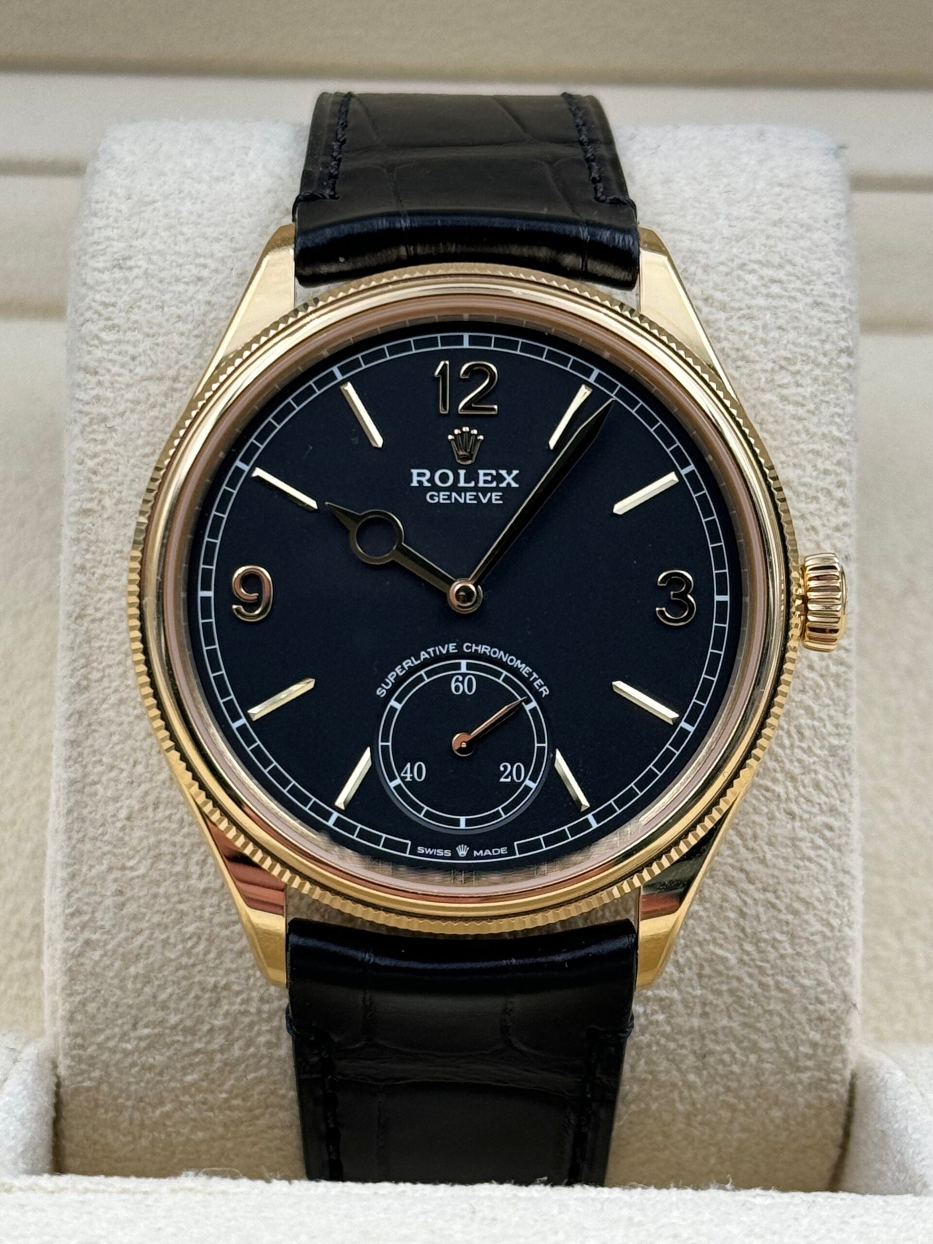 Rolex 1908 52508 – Golden Anvil Jewelers