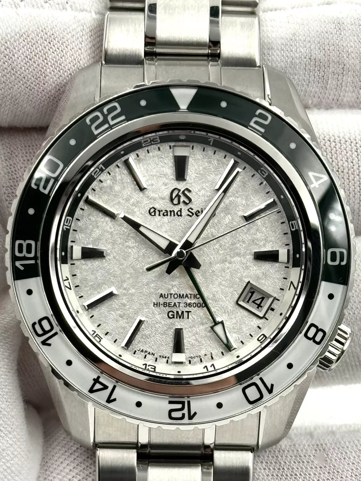 Grand Seiko Sport Collection SBGJ277 – Golden Anvil Jewelers